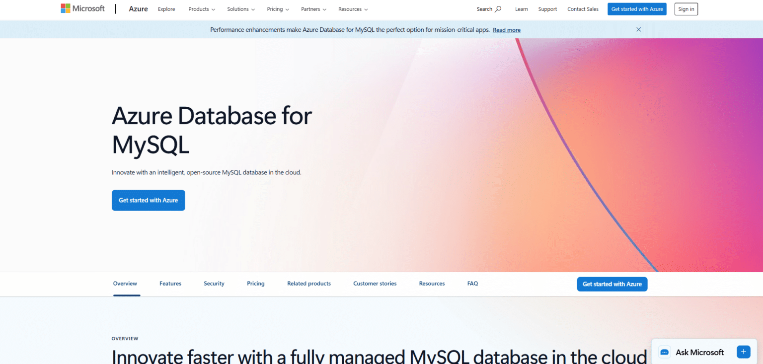 Top Database Companies of 2026 | Managed Services & Consulting